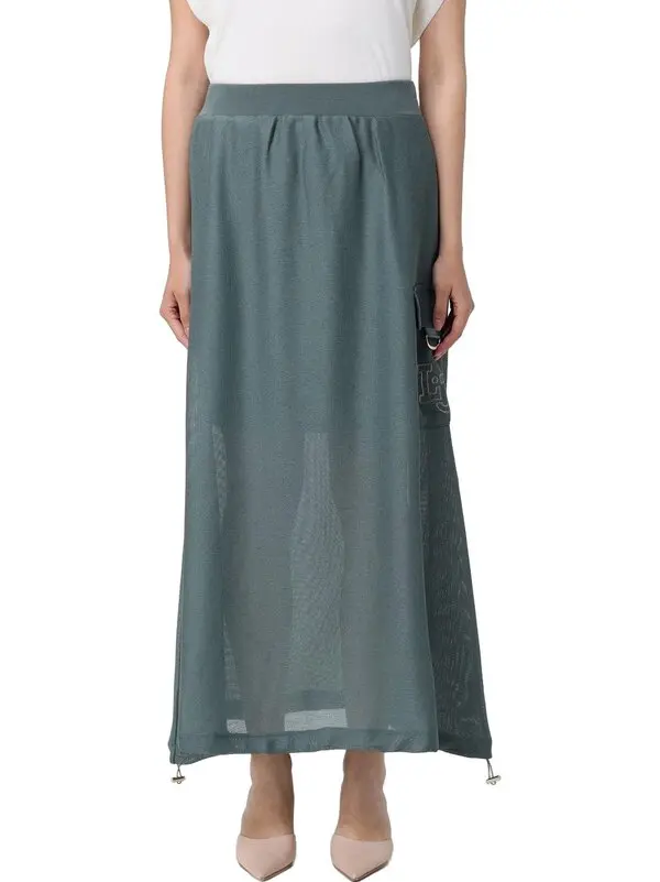 Liu Jo Maxi Skirt - Military