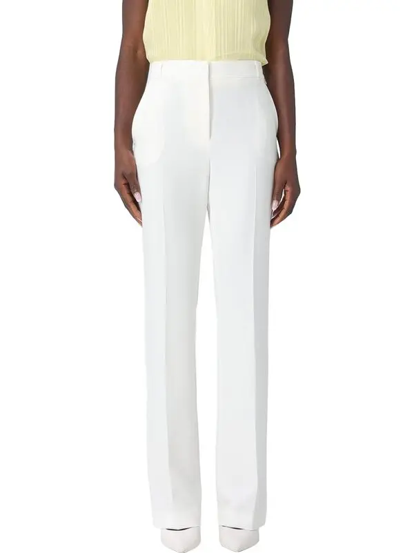 Liu Jo Tailored Trousers - White