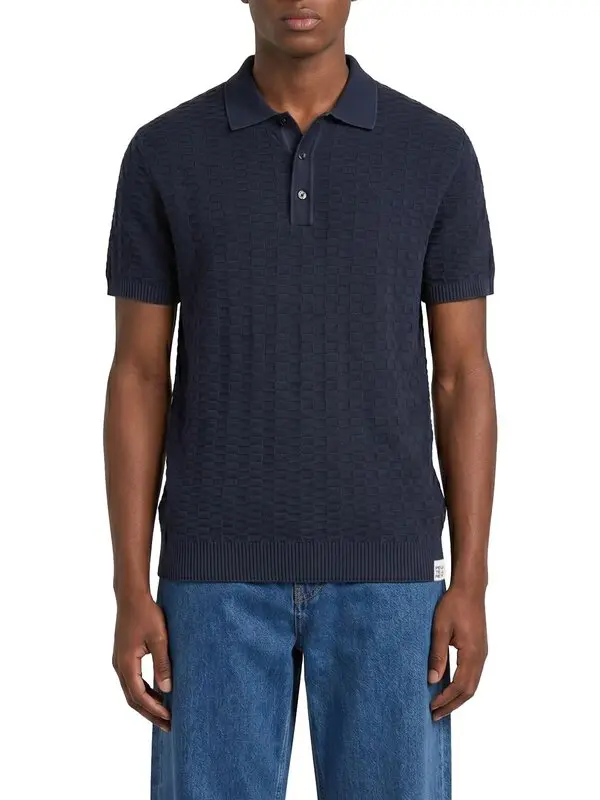 Peuterey Polo Shirt - Blue