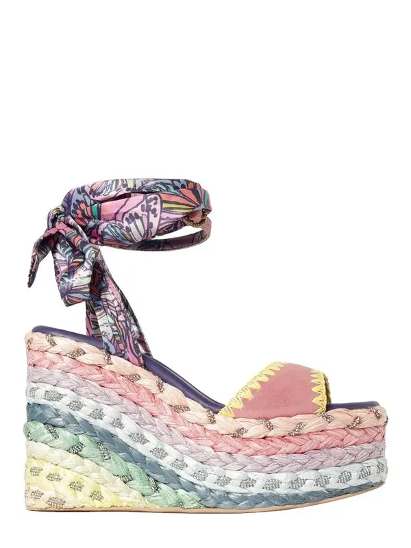 Kurt Geiger Heeled Sandal - Pink