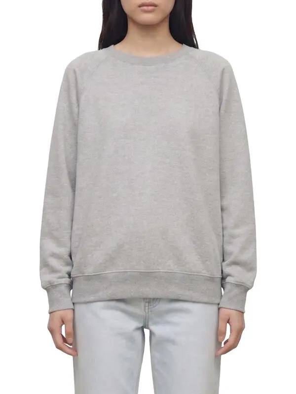 THE ROW Crewneck Sweatshirt - Grey