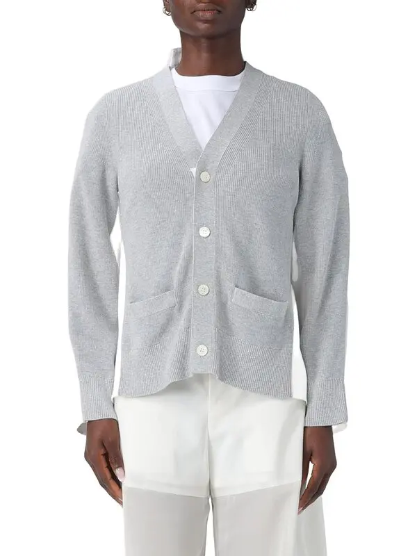 Sacai Cardigan - Grey