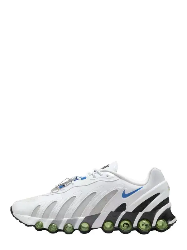 Nike Striped Sole Trainers - White