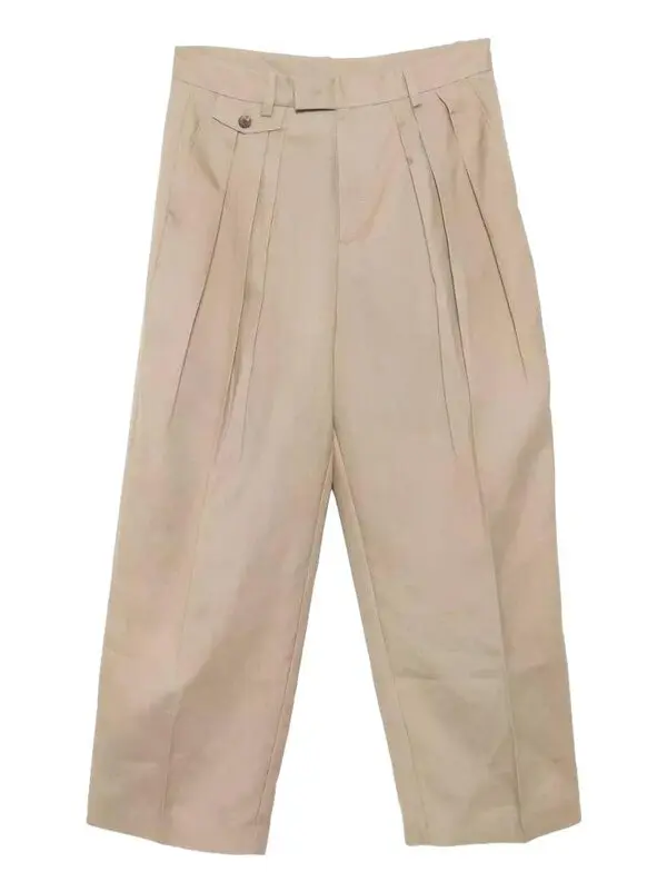 JNBY Pleated Trousers - Neutrals