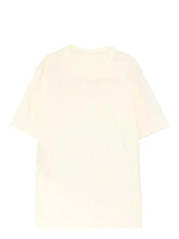 JNBY Botanical Pattern T-shirt - Neutrals