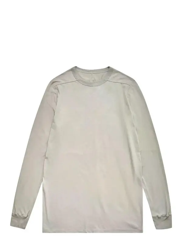 Rick Owens Tonal Stitching T-shirt - Neutrals