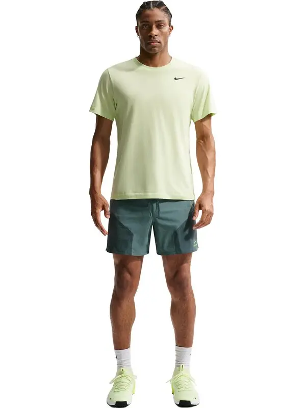 Nike Pro Training Dri-fit Adv 6" Shorts - Grey
