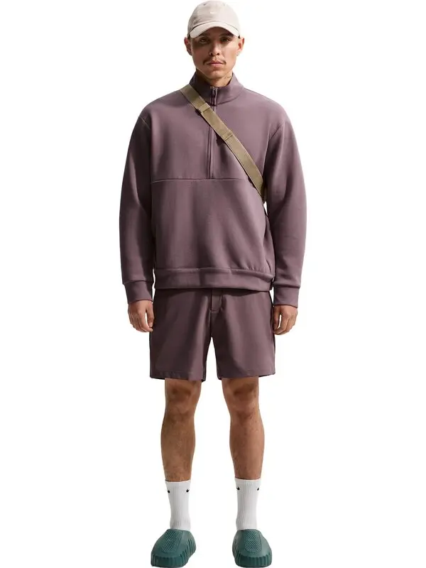 Nike 24.7 Perfectstretch Dri-fit 6" Shorts - Purple