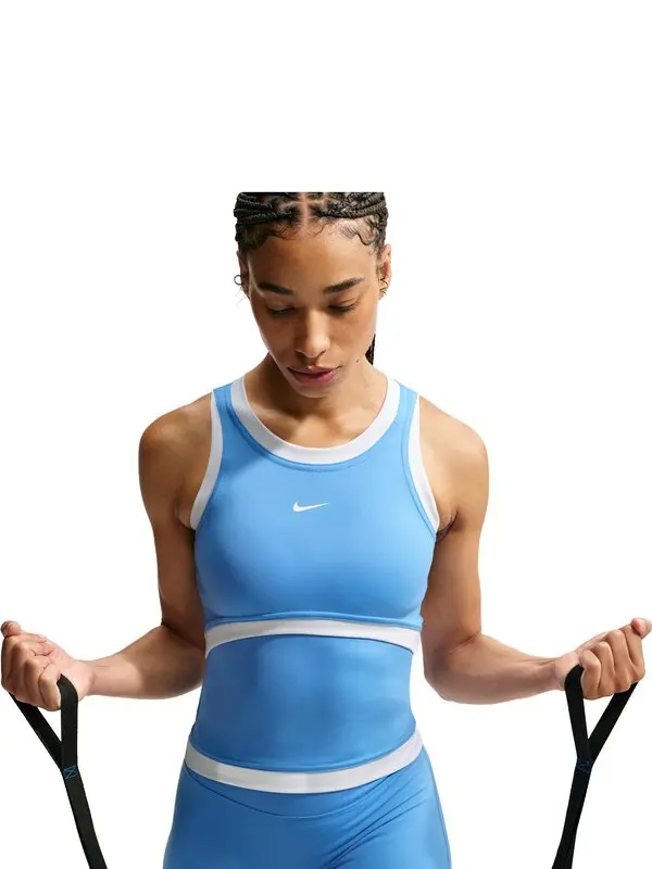Nike Dri-fit Tank Top - Blue