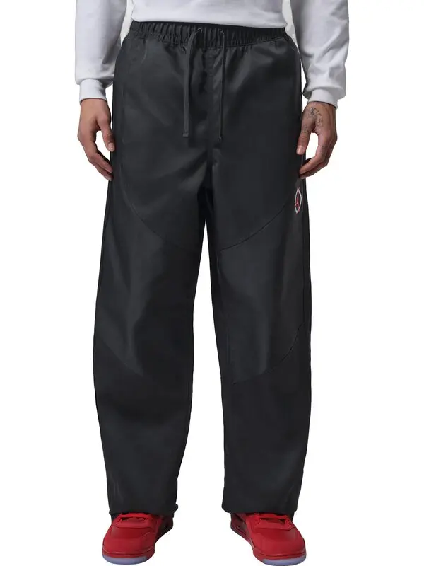 JORDAN Flight Club Twill Pants - Black