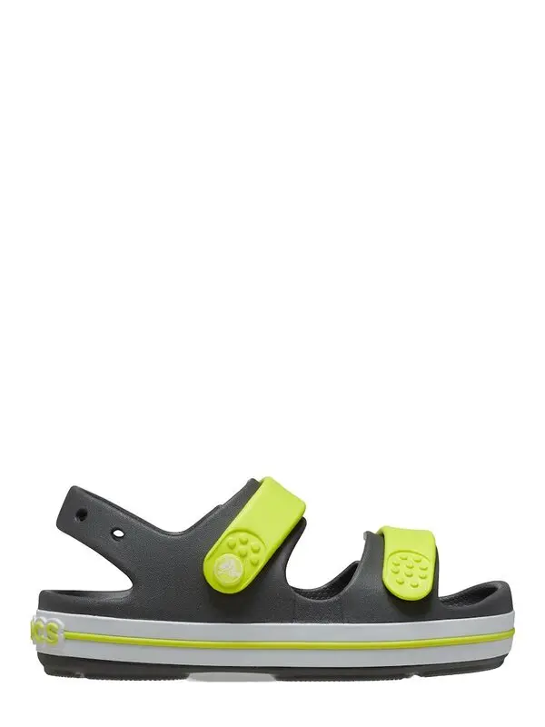CROCS Crocband Cruiser Sandalin - Slate Grey/acidity