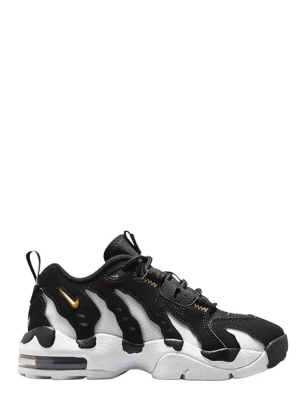 Nike Dt Max '96 Low "black Metallic Gold - Black/metallic Gold/white
