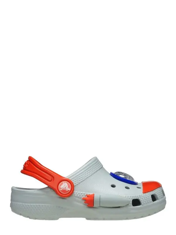 CROCS Classic Rocket Ship Clog - Mirage