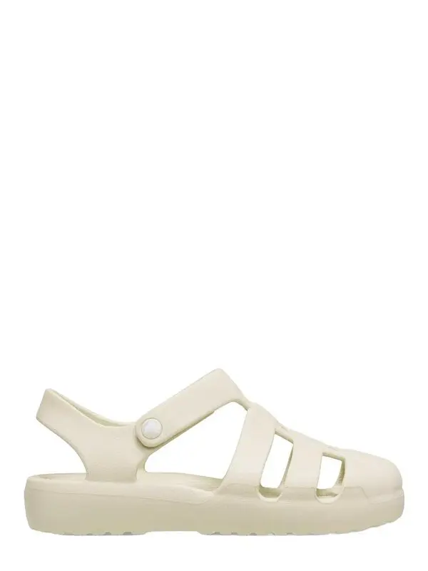 CROCS Classic Fisherman Sandals - Sandstone