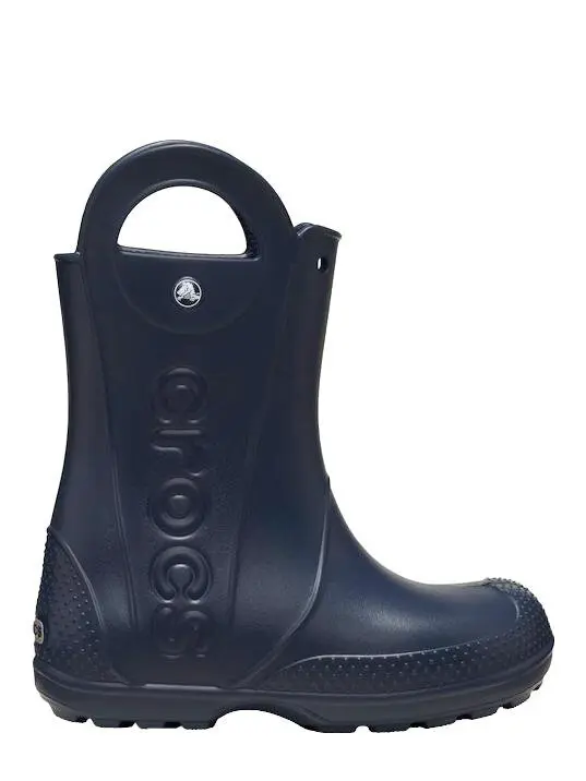 CROCS Handle It Rain Boots - Navy Blue