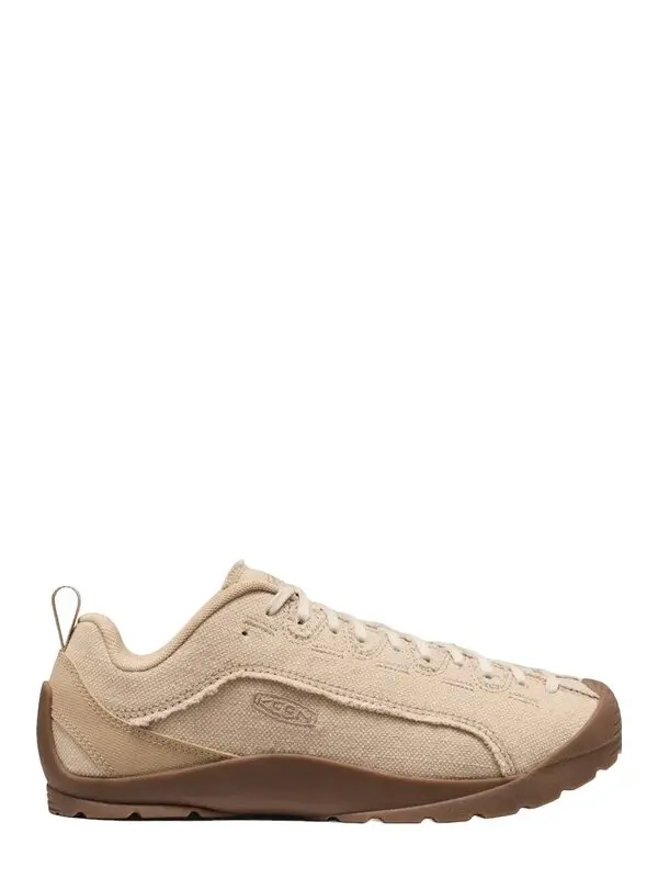 Keen Jasper Split Canvas Sneakers - Safari/birch
