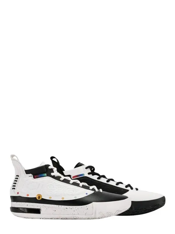 361 DEGREES Joker 1 Dualityin Sneakers - White/black