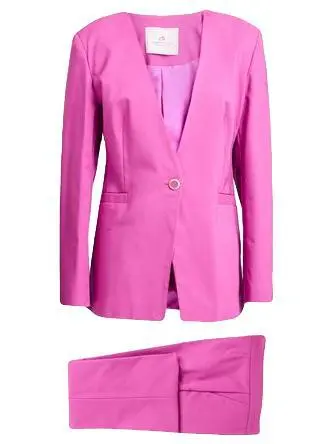 COMPAGNIA ITALIANA Two-piece Suit - Purple