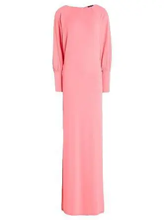 PATRIZIA PEPE SERA Maxi Dress - Red