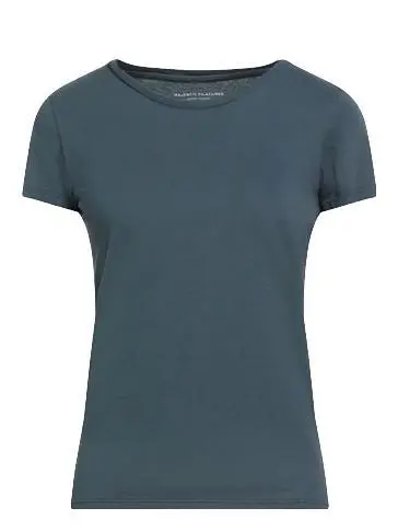 Majestic Filatures Organic Cotton Crewneck T-shirt - Navy