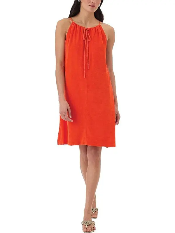 Goldie LeWinter Terrycloth Sundress - Fiesta