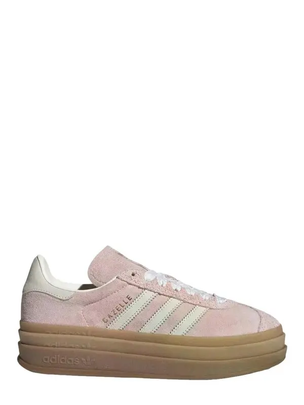 Adidas Gazelle Bold Platform Sneakers - Pink