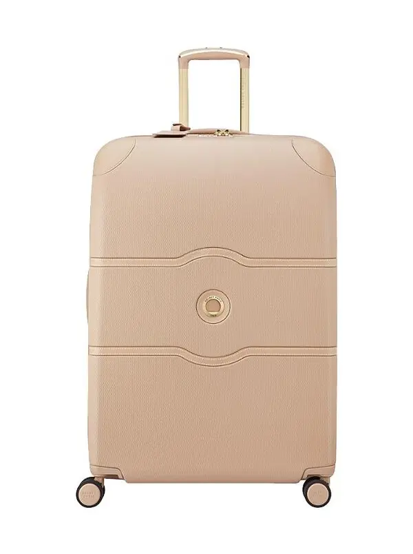 DELSEY PARIS Chatelet Air 2.0 Spinner Suitcase - Limited Edition Beige Rose