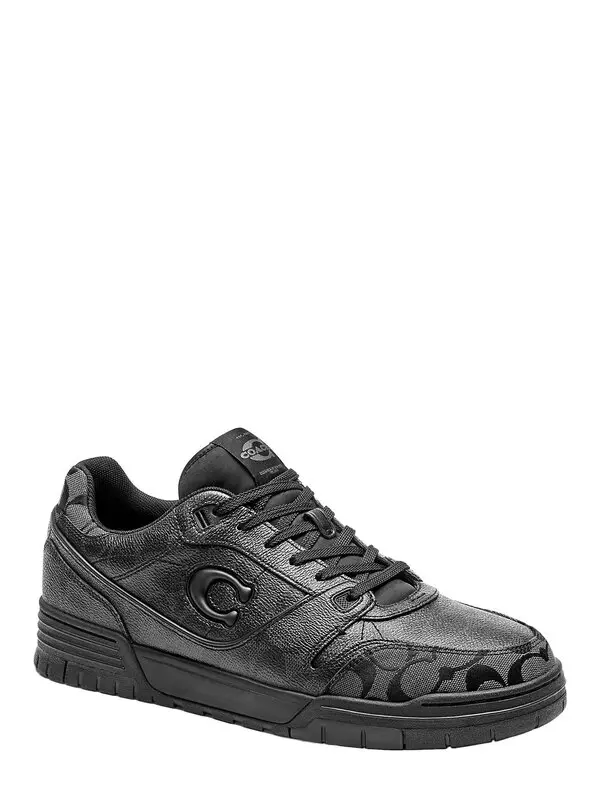 COACH Soho Sneakers - Black