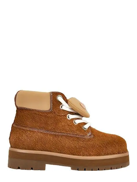 PDF BY DOMENICO FOMICHETTI Strada Low Boot - Cognac