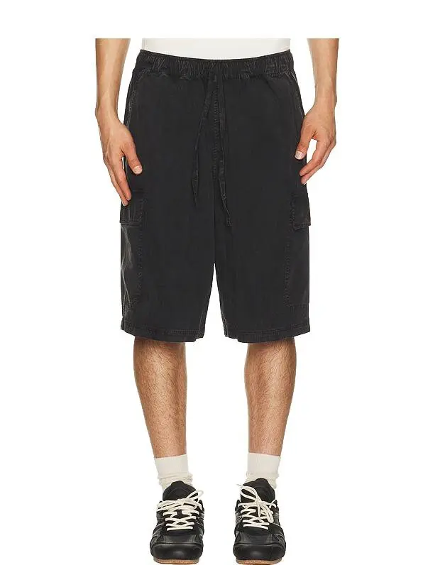 SKIMS Cargo Short - Onyx