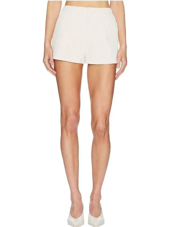 SNDYS Reece Shorts - Stone