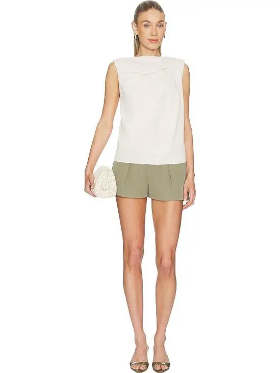 SNDYS Riley Top - Stone