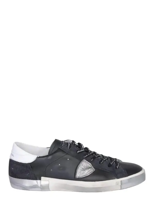 Philippe Model Prsx Sneakers - Black