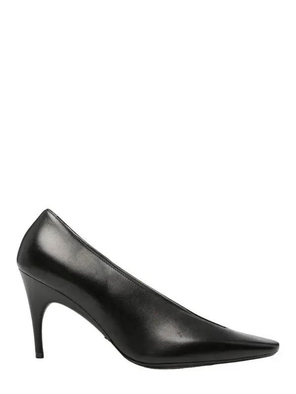 Balenciaga Duchesse Pumps - Black