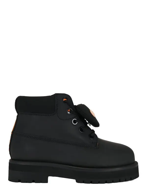 PDF BY DOMENICO FOMICHETTI Strada Boot - Black