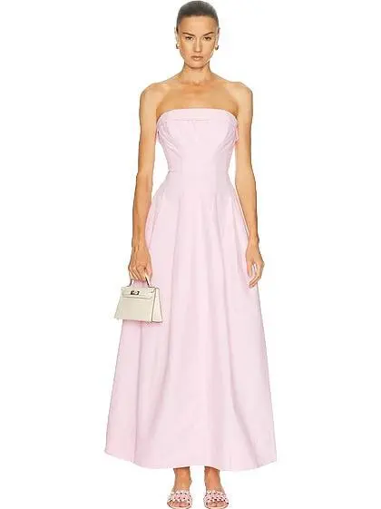 Simkhai Avril Bustier Dress - Daisy