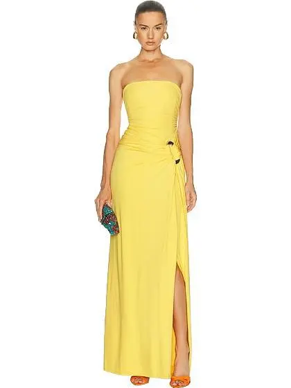 Simkhai Emma Gown - Mango