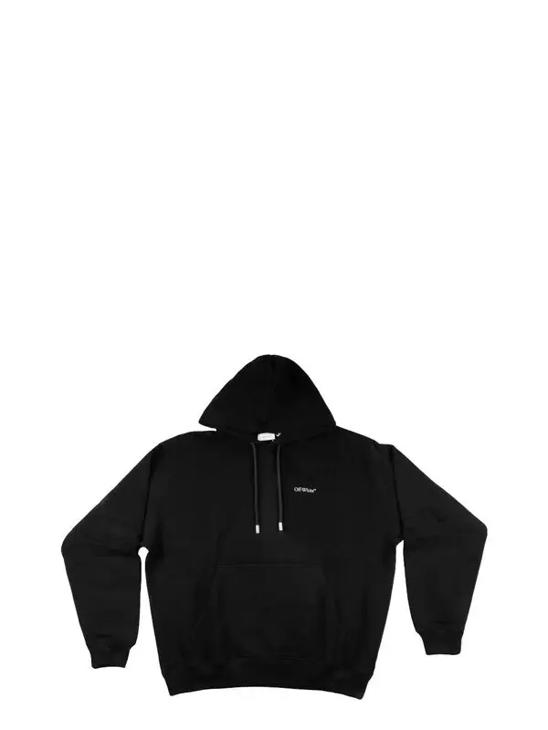 Off-White Windy Arrow Hoodie - Black