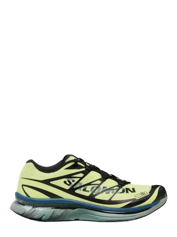 MM6 MAISON MARGIELA X SALOMON Xt Low-top Sneakers - Yellow