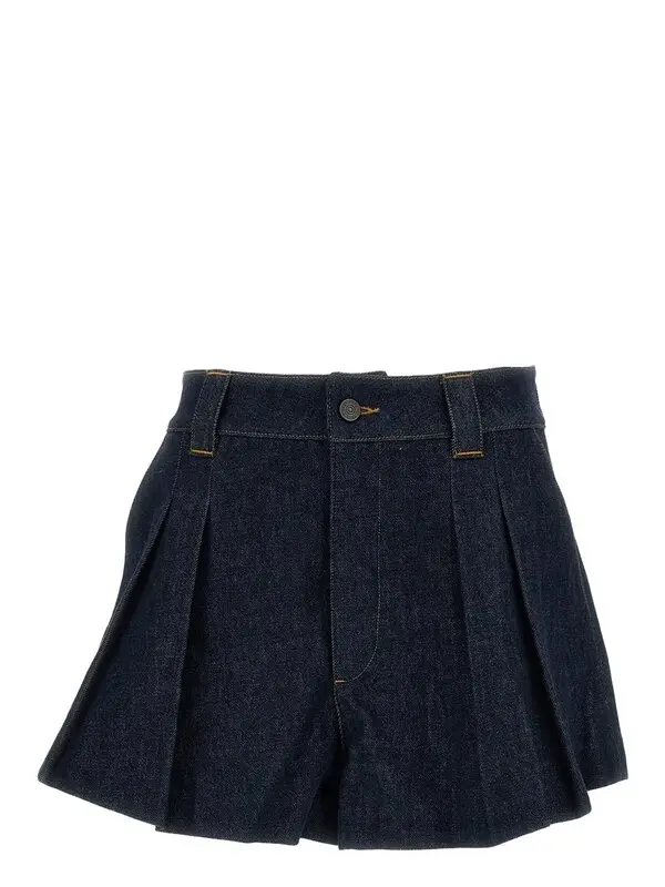 FRAME The Structural Short - Blue