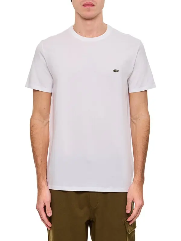 Lacoste T-shirt - White
