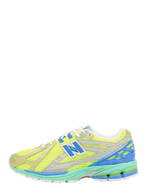 NEW BALANCE 1906r Sneakers - Alkaline Green/blue Bird