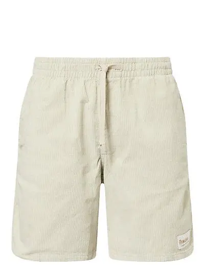 Patagonia Corduroy Cotton Shorts - Pelican