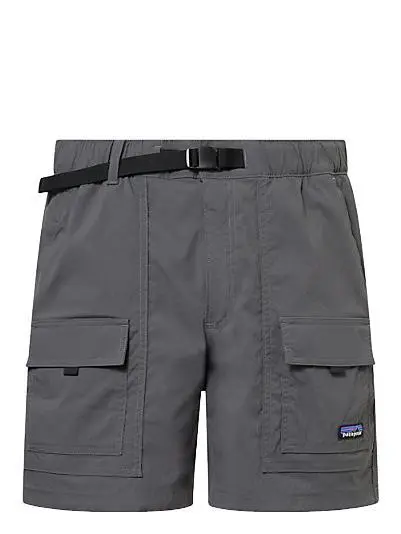 Patagonia Nylon Cargo Shorts - Forge Grey