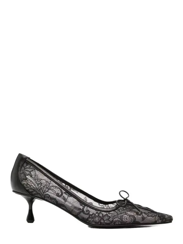 JIMMY CHOO Scarlett Pumps - Black