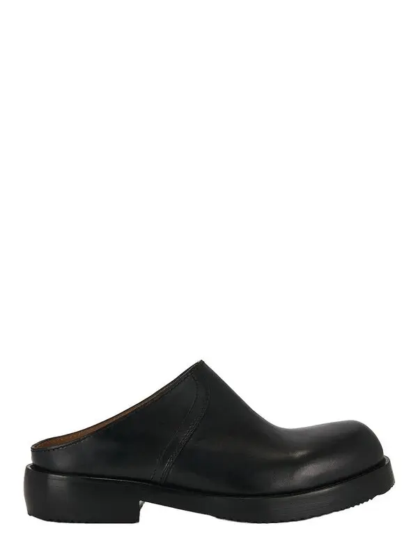Dries Van Noten Slip-on Derby - Black