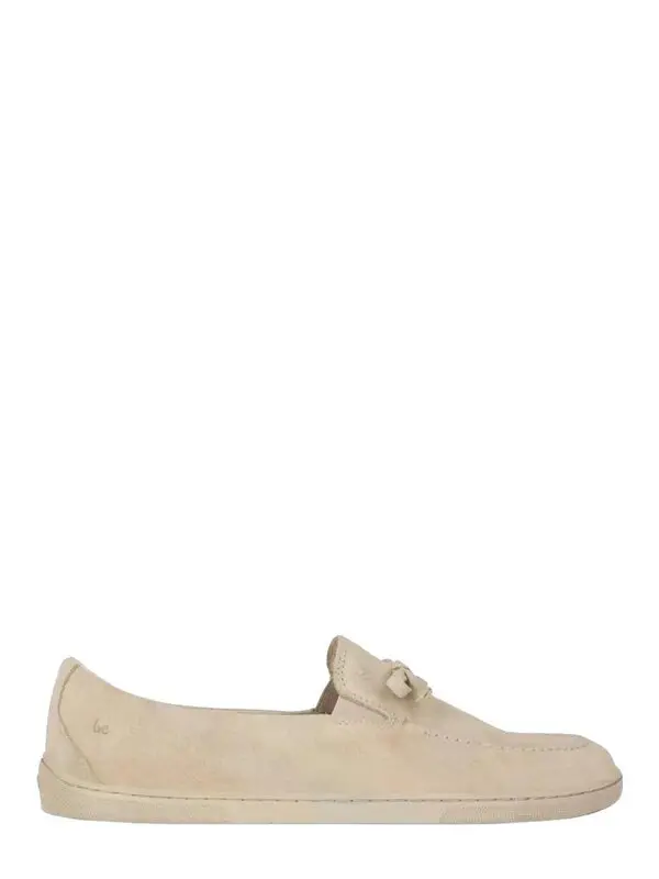 Be Lenka Aphrodite Suede Loafers - Neutrals