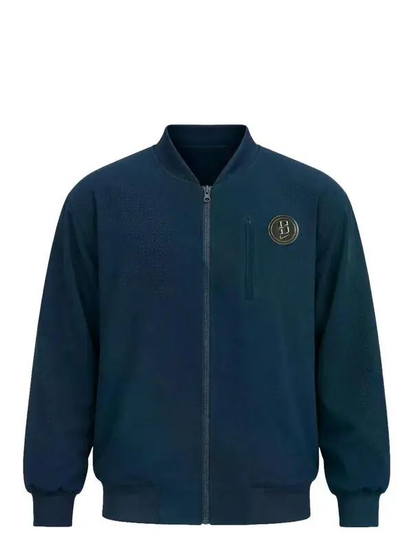 Nike Sabrina Reversible Bomber Jacket - Blue