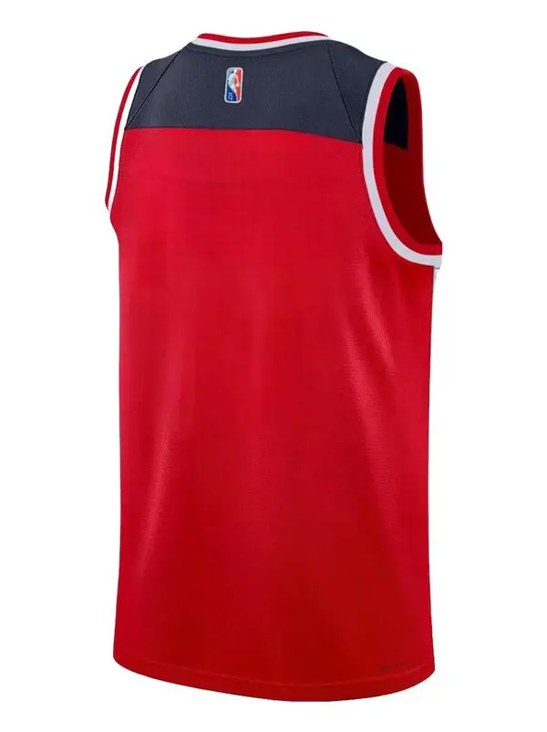 Nike Diamond Icon Swingman Jersey - Red