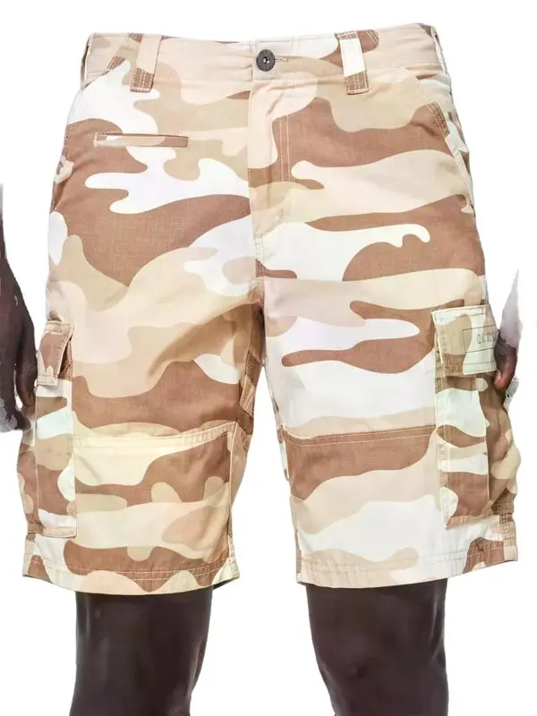 Oakley Camo Commuter Cargo Shorts - Neutrals